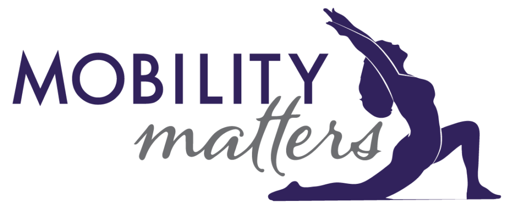 Mobility Matters - Colleen Jolly